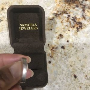 Samuels Jewelers | Jewelry | Mens Diamond Ring Wedding Or Anniversary ...
